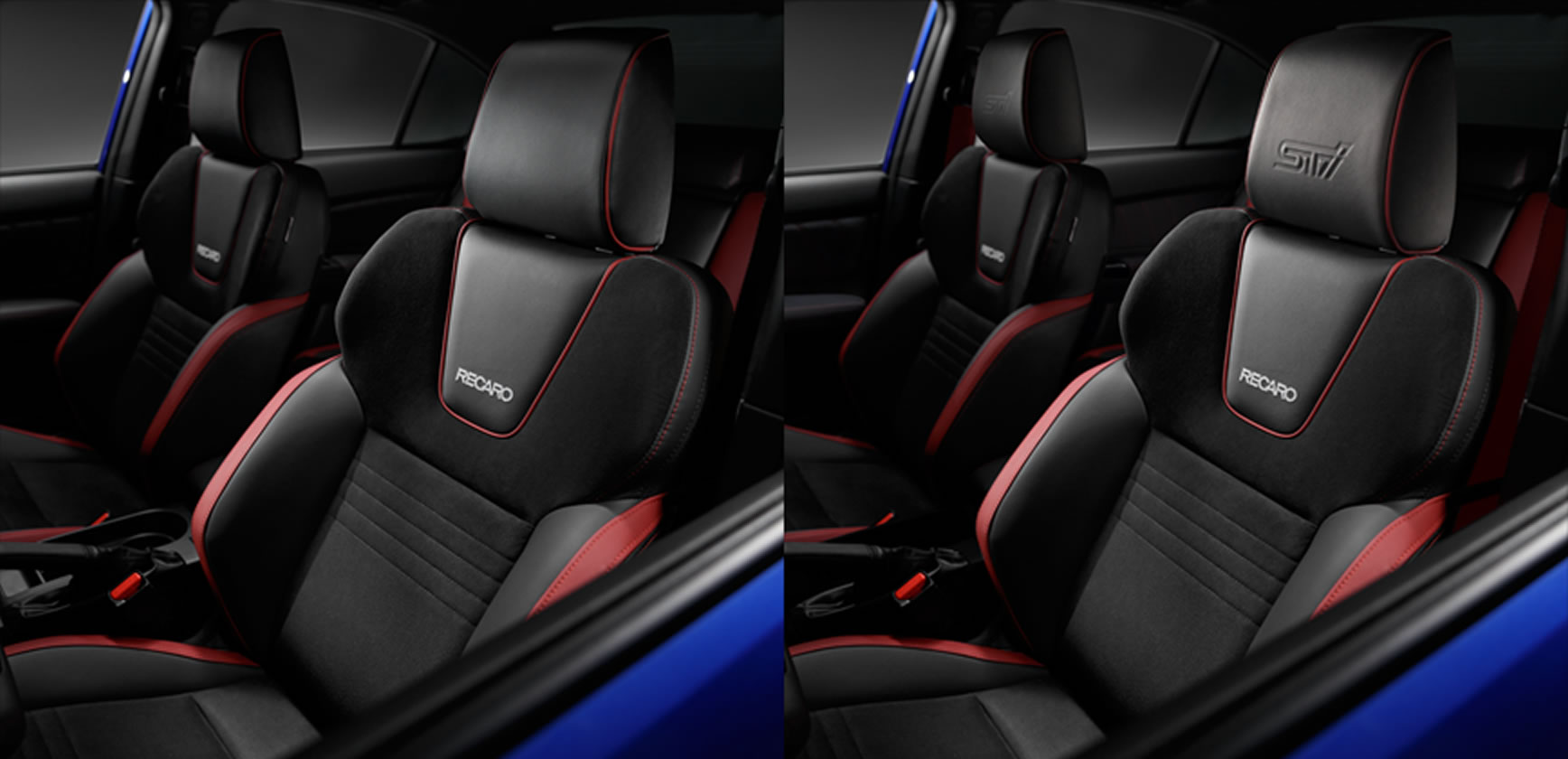 Interior - 2020 WRX & WRX STI - Subaru Of Brampton